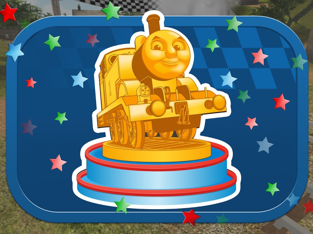 Thomas y sus amigos: ¡Chú-chú! - Aplicaciones de Android en Google Play