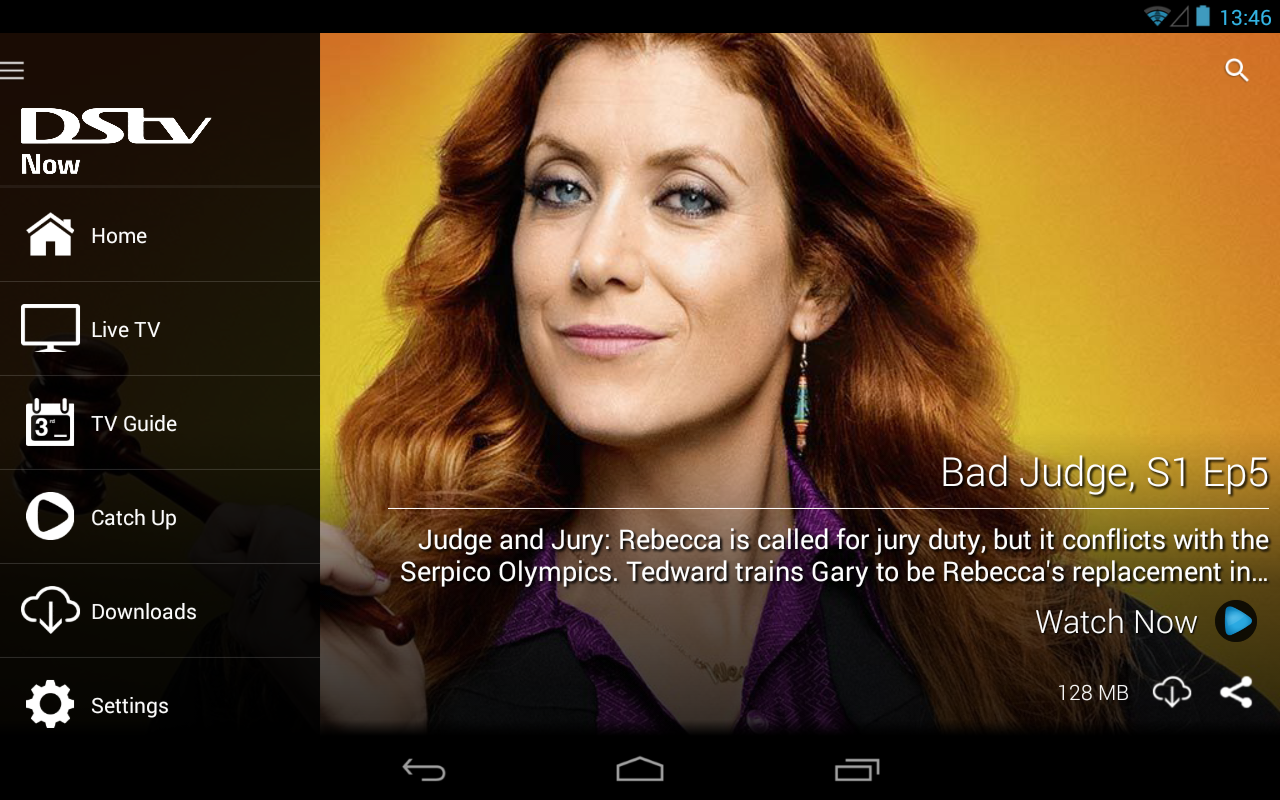 DStv Now - Android Apps on Google Play