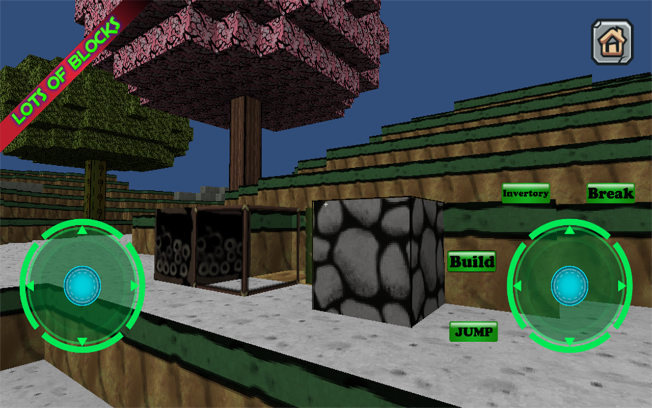 Cubes Craft 2 HD - Android Apps on Google Play