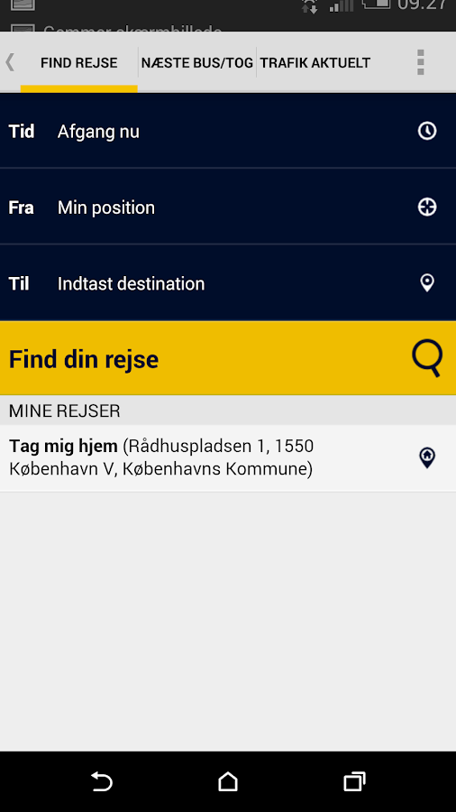 Rejseplanen - Android Apps on Google Play