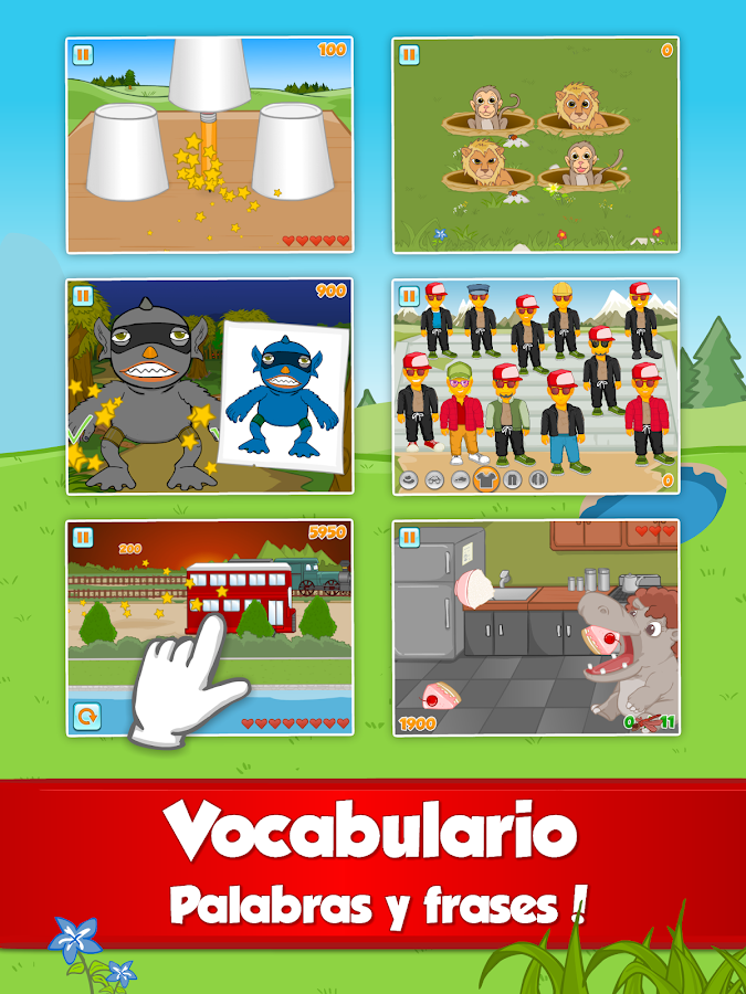 Inglés divertido de Studycat - Aplicaciones de Android en Google Play