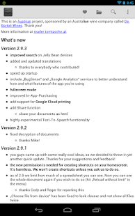 OpenDocument Reader - Aplicaciones en Google Play
