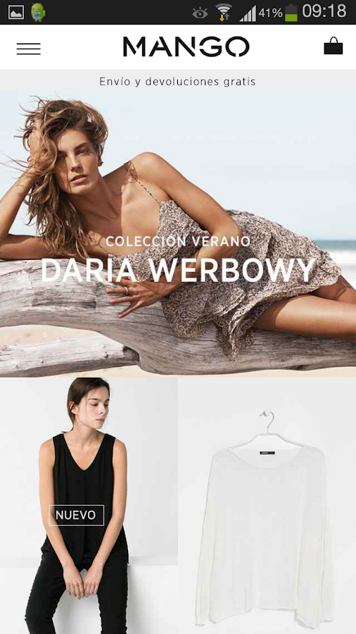 MANGO - Android Apps on Google Play