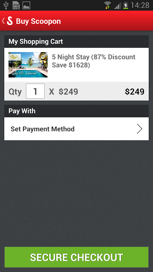 Scoopon Deals - Android Apps on Google Play