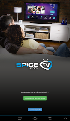 「Spice TV Box Player」 - Androidアプリ | APPLION