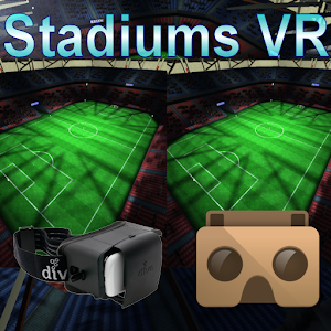 Stadiums for VR | ANDROID VR