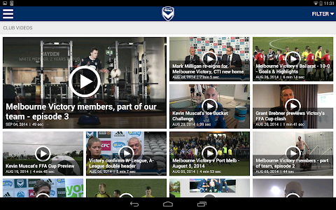 Melbourne Victory Official App – If you’re a Melbourne Victory fan then ...