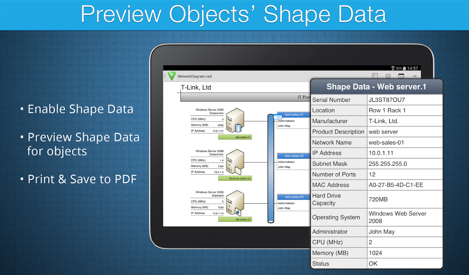 VSD Viewer for Visio Drawings - Android Apps on Google Play
