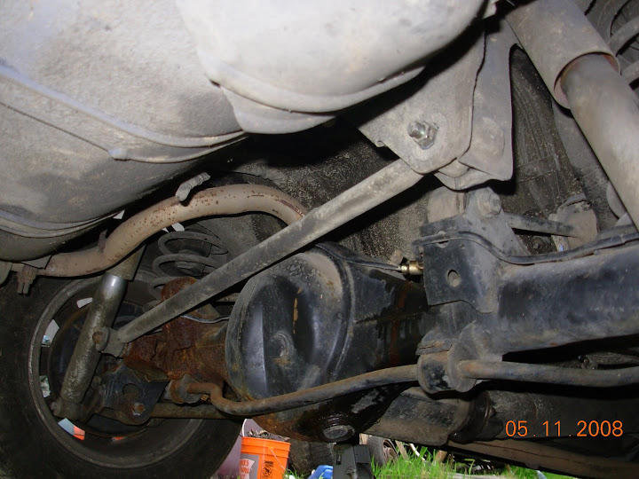 1st gen Supra rear axle into 2nd gen Celica = direct bolt-in ...