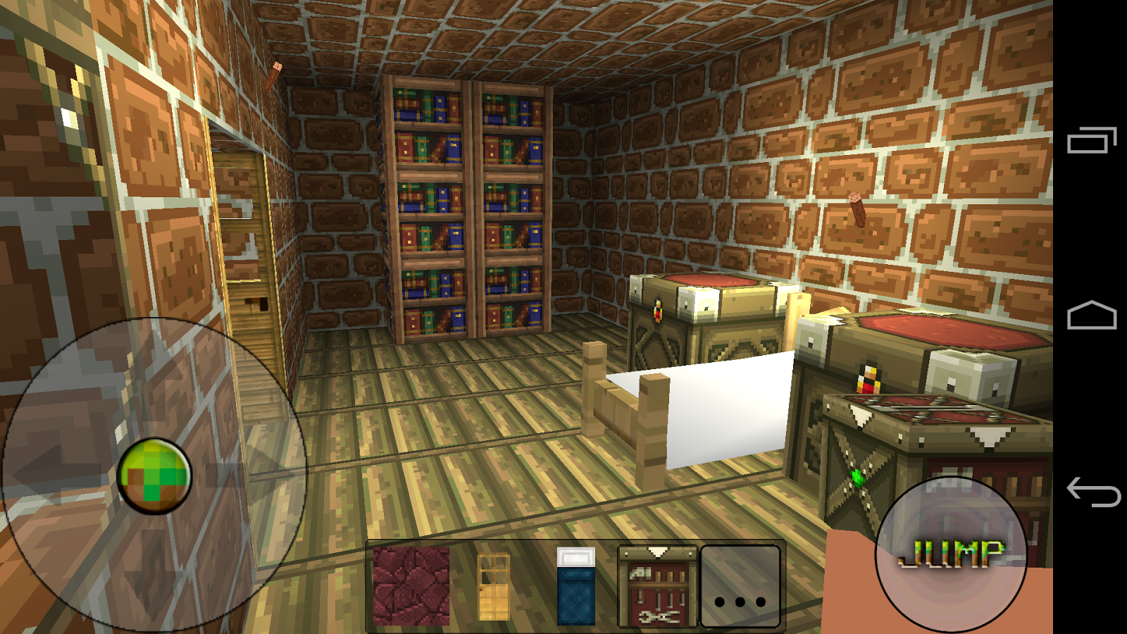 Minebuild - screenshot