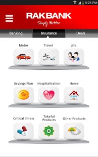 RAK Mobile Banking - Android Apps on Google Play