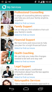 My EAP - Android Apps on Google Play