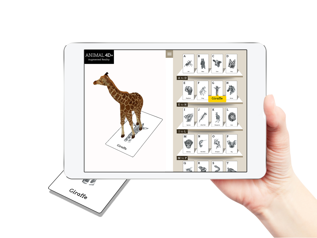 Animal 4D+ – Applications Android sur Google Play