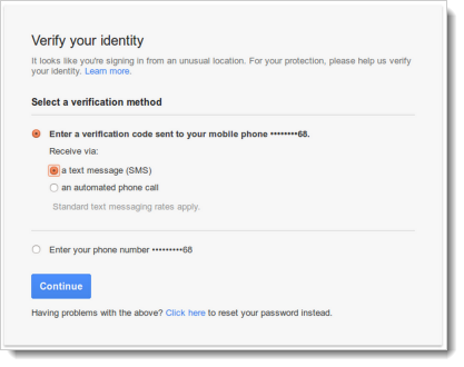 Verify a user’s identity with a login challenge - G Suite Administrator ...