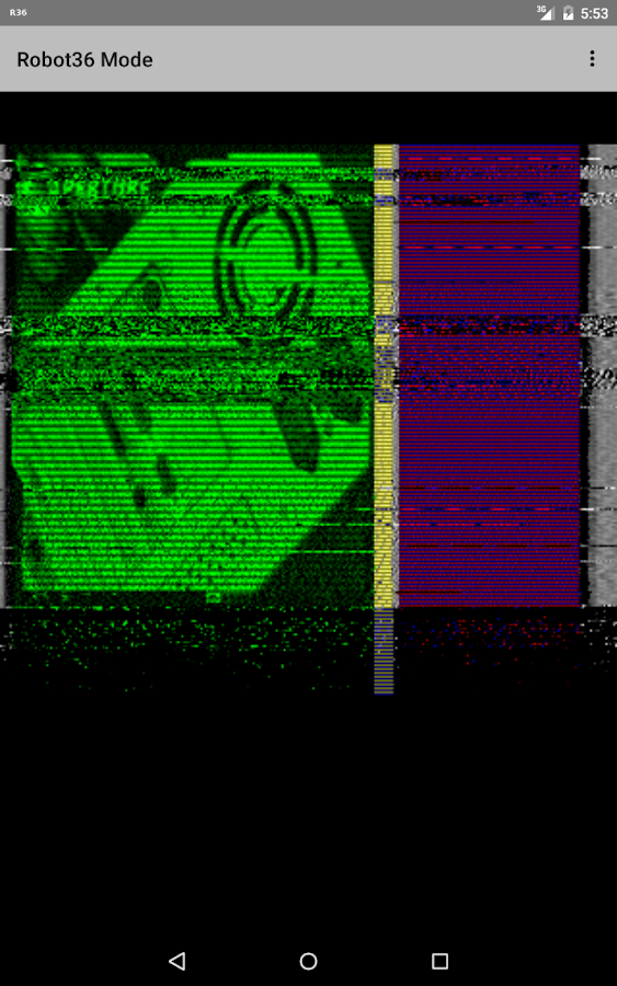 Robot36 - SSTV Image Decoder - Android Apps on Google Play