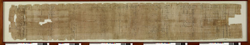 Rhind Mathematical Papyrus — Google Arts & Culture