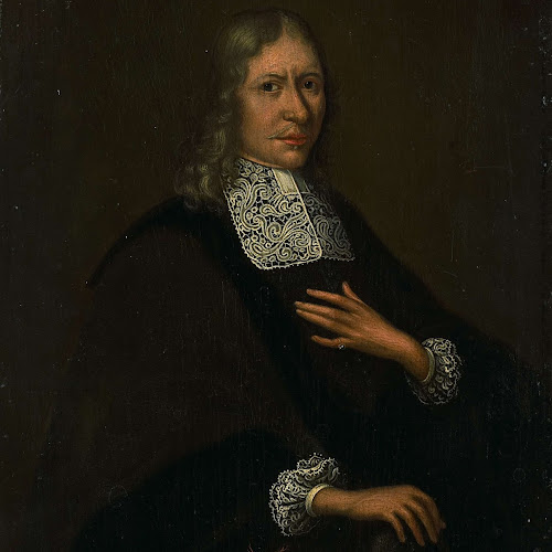 Portrait of Rycklof van Goens, Governor-General of the Dutch East India ...