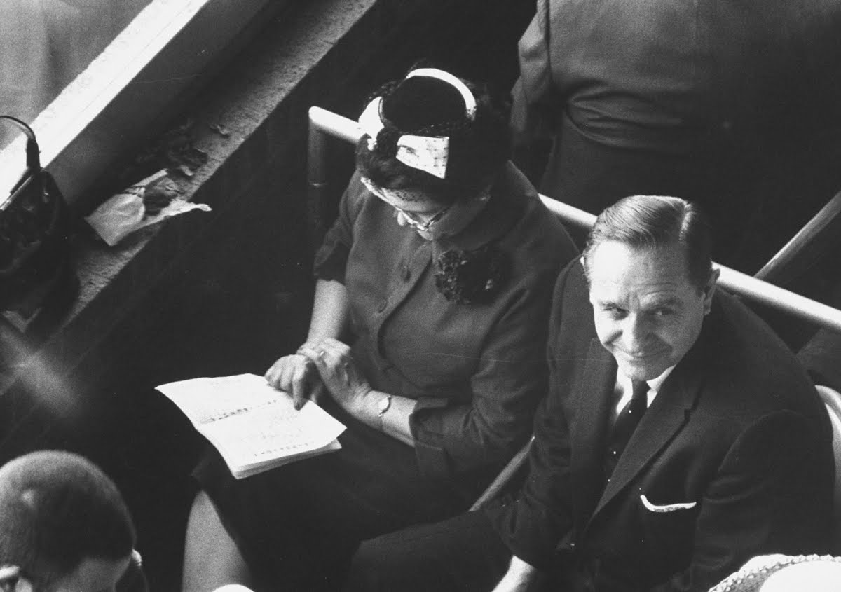 Orval Faubus — Google Arts & Culture