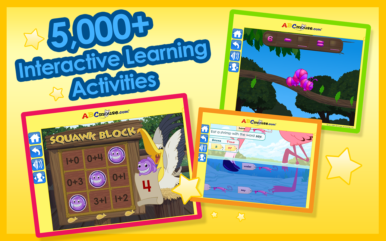ABCmouse.com - Android Apps on Google Play