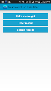 Freshwater Fish Calculator Latest Version APK for Android – Android ...