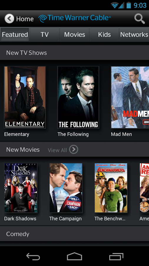 TWC TV® - Android Apps on Google Play