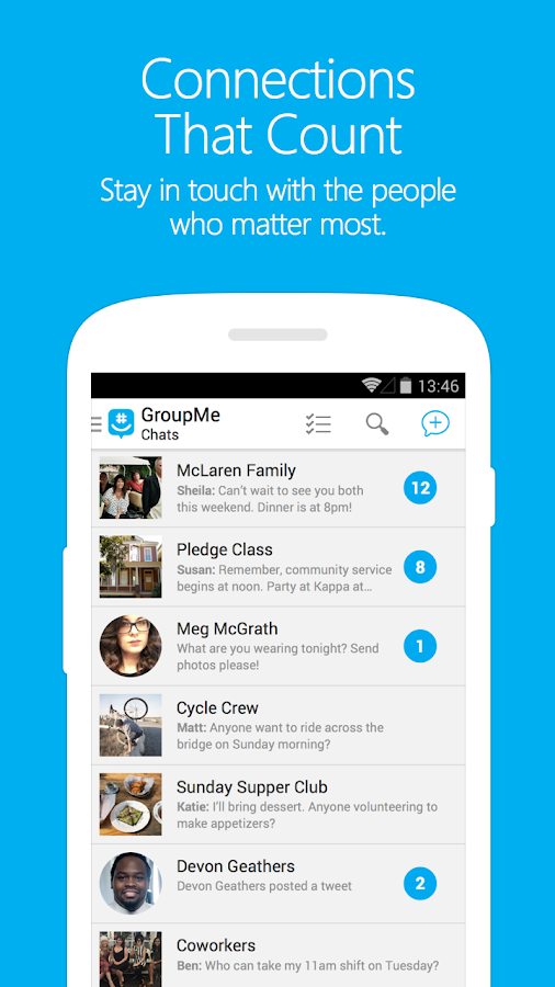 GroupMe - Android Apps on Google Play