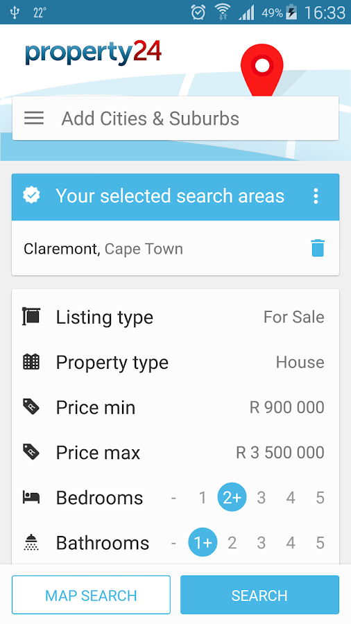 Property24 Houses For Sale In South Africa | semashow.com