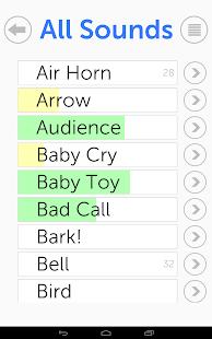 Sound Effects - Apps on Google Play