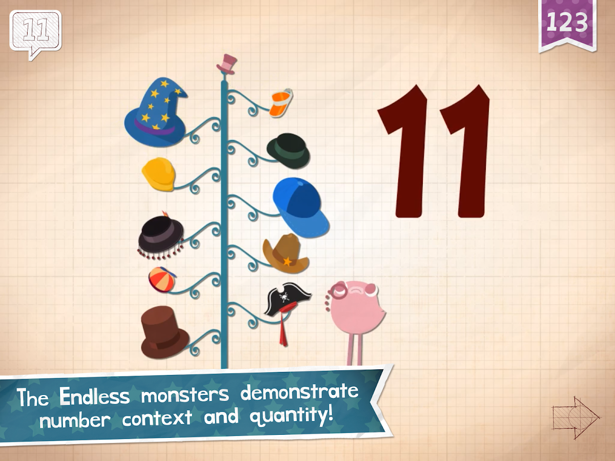 Endless Numbers - Android Apps on Google Play