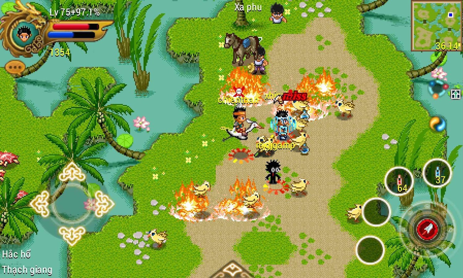 Khí Phách Anh Hùng - Android Apps on Google Play