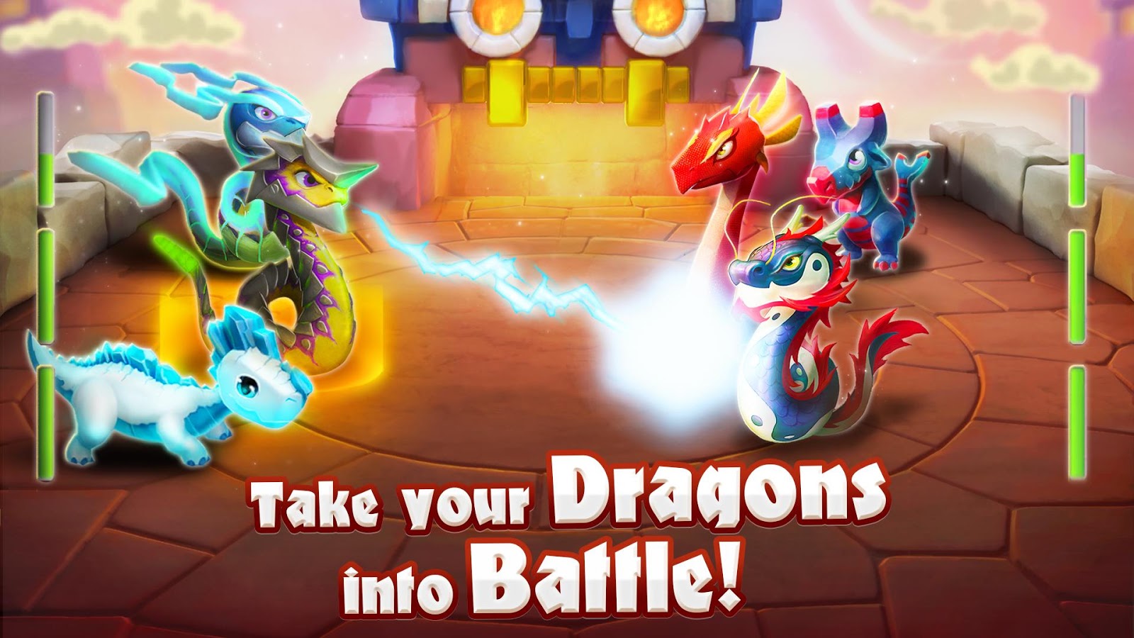 Dragon Mania Legends- screenshot