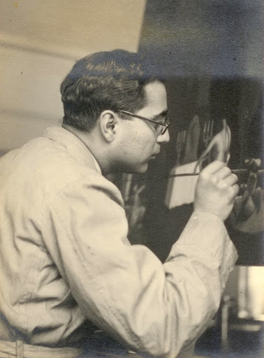 Homi Bhabha and the TIFR Art Collection — Google Arts & Culture
