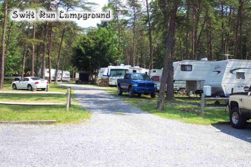 Swift Run Campground | BookYourSite
