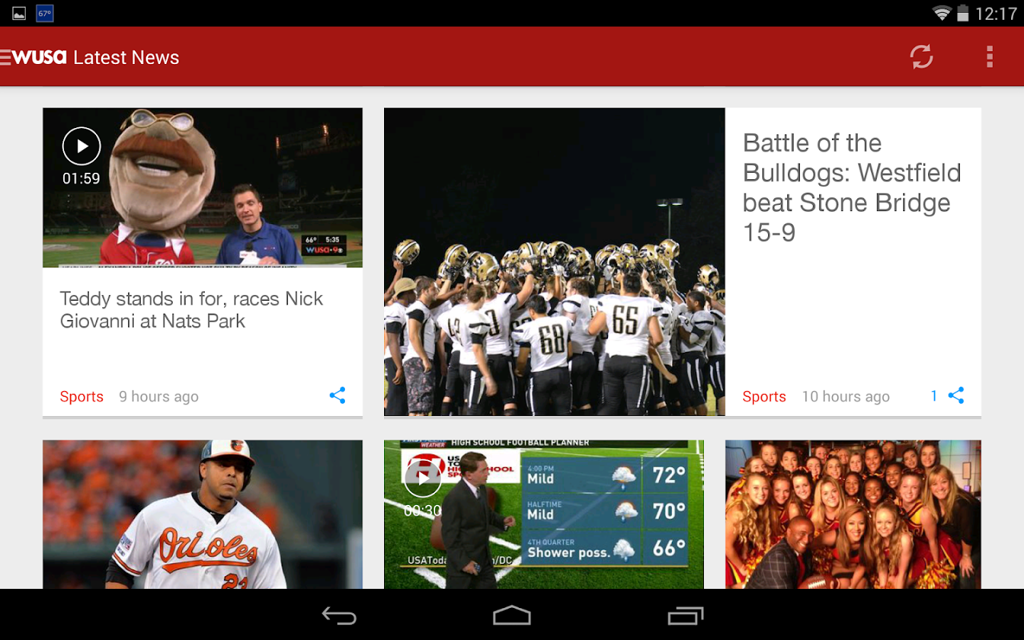 WUSA9 - Android Apps on Google Play