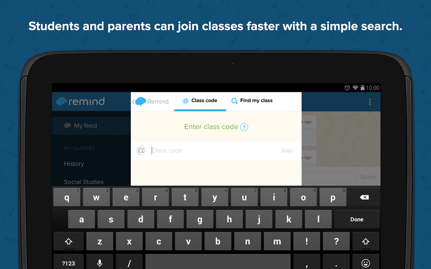 Remind: Comunicación segura - Aplicaciones de Android en Google Play