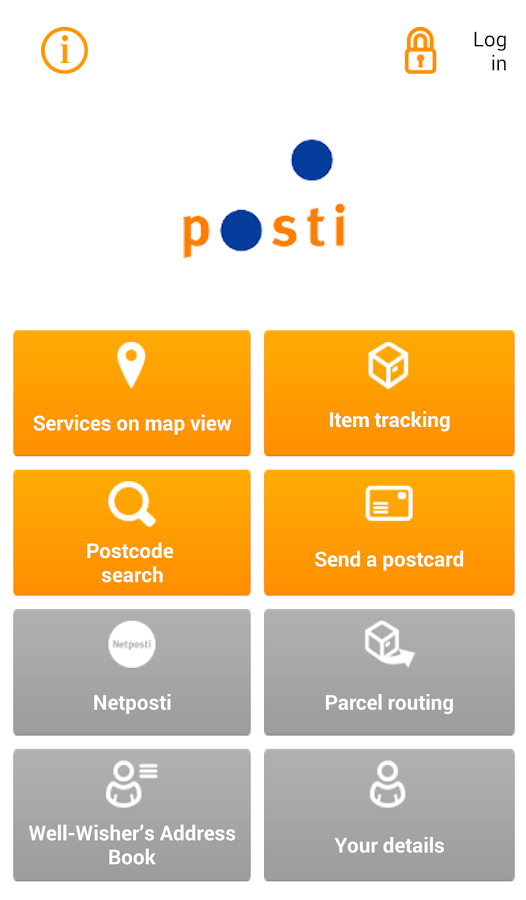 Posti mobile - Android Apps on Google Play