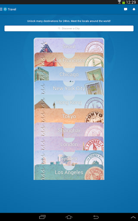 Skout - 채팅, 만남, 연애 - Google Play의 Android 앱