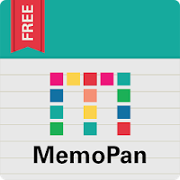 「MemoPan(好きな画像でアイコン型のメモ作成)」 - Androidアプリ | APPLION