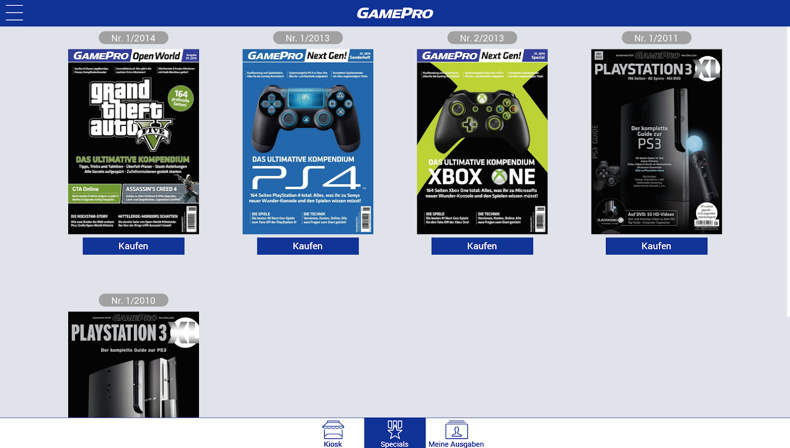 GamePro DE - Android Apps on Google Play