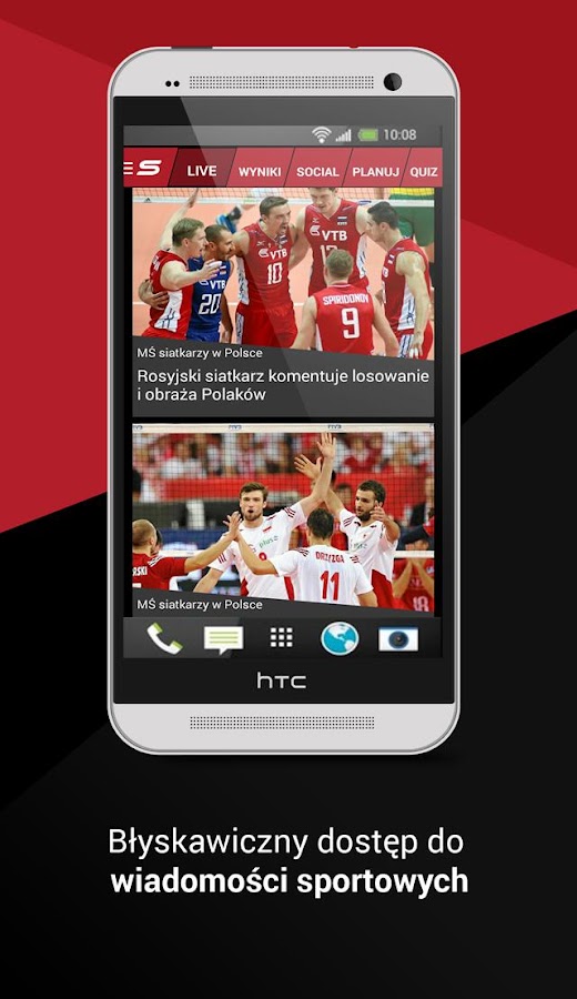 Sport.pl LIVE - Aplicaciones de Android en Google Play