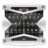 Black Angle Keyboard Theme Mod apk download - Black Angle Keyboard ...