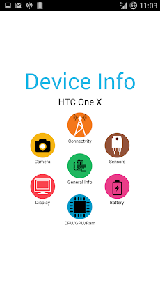 「Device Configuration」 - Androidアプリ | APPLION