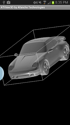 「3D VRML Viewer RS」 - Androidアプリ | APPLION