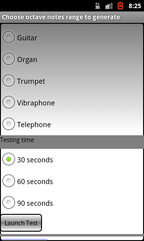 Learn Sight Read Music Notes Android Apps On Google Play