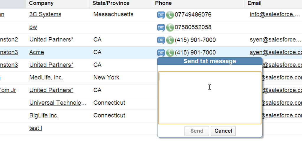 PhoneTools for Salesforce - Latest version for Android - Download APK