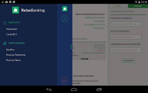 RelaxBanking Mobile - App su Google Play