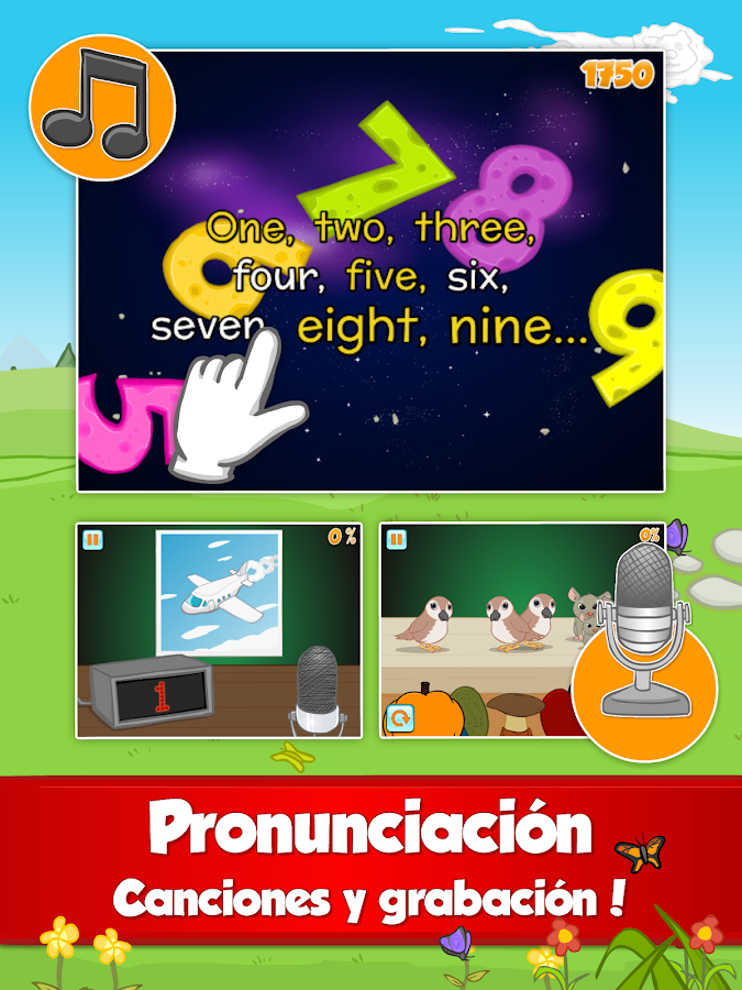 Inglés divertido de Studycat - Aplicaciones de Android en Google Play