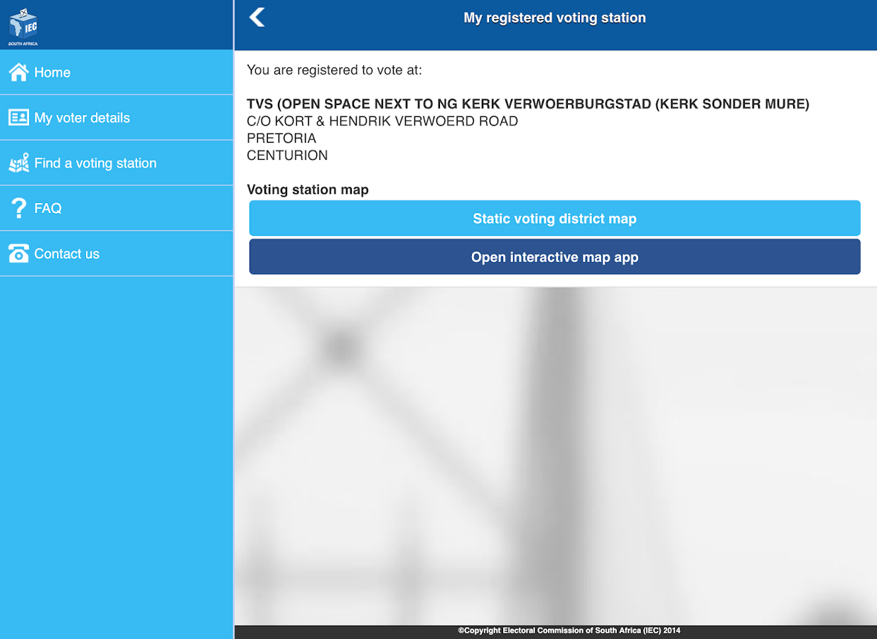 IEC South Africa - Android Apps on Google Play