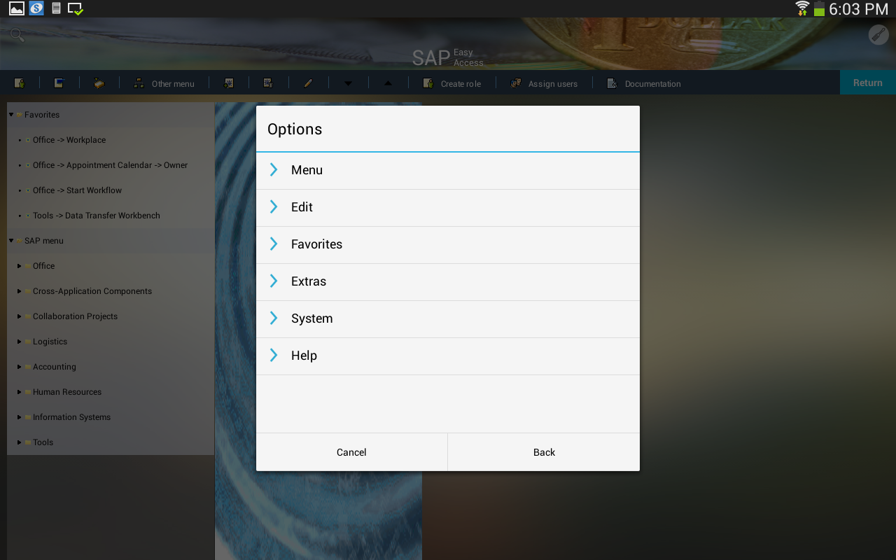 GuiXT Liquid UI for SAP - Aplicaciones de Android en Google Play