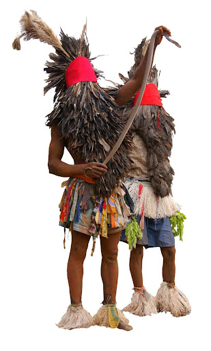 Nyau Dancers — Google Arts & Culture